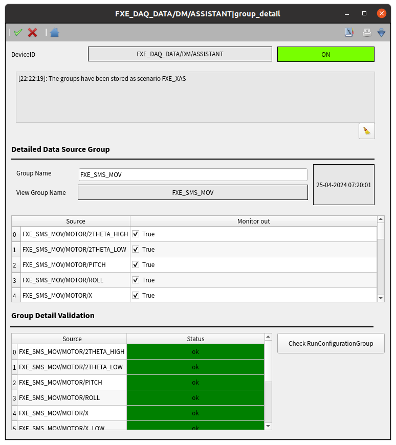 Trouble Shooting - DAQ Documentation